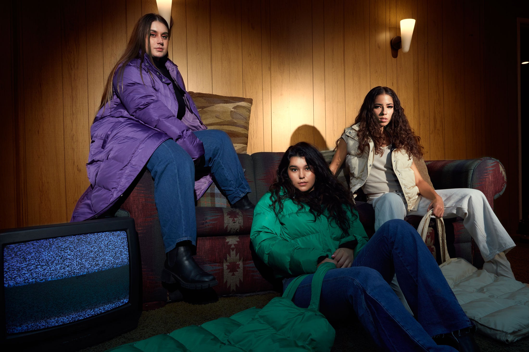 Women's Puffer Series