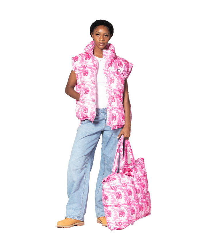 Ultimate Puffer Max™ - Pink Army